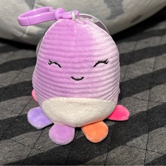 Squishmallows | Toys | Nwt 3 Beula The Octopus Squisharoy Squishmallow ...